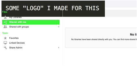 Custom Css Branding Page 2 Seafile Server Seafile Community Forum