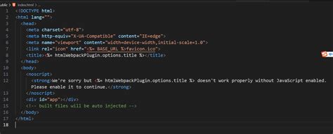 Vue2项目设置浏览器标题title及图标logovue 浏览器标题 Csdn博客