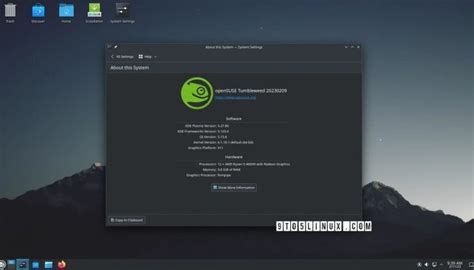 Kde Frameworks 5103改进了对flatpak和qt 6应用程序、plasma Wayland的支持 Linuxeden开源社区