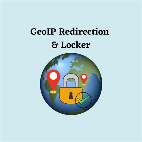 Geoip Redirection And Locker Magento 2 Extension Webiators