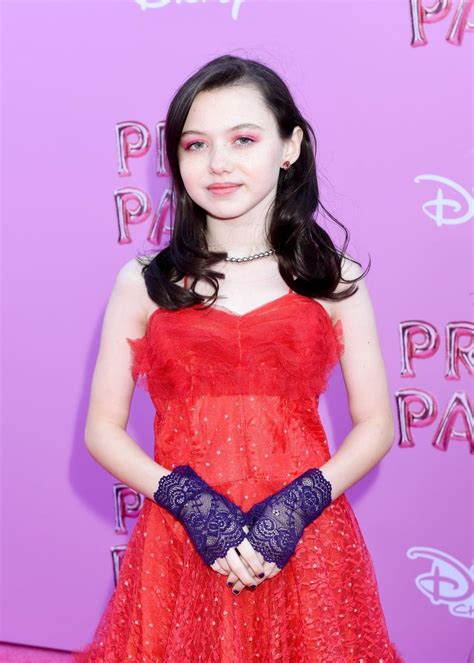 Violet Mcgraw “prom Pact” Premiere In Los Angeles 03 24 2023 • Celebmafia