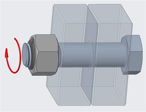 Bolted Joint Torque Explanation And Calculation