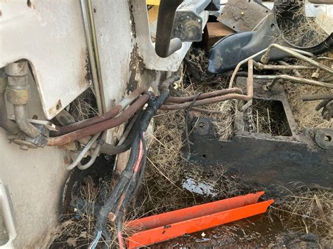 Bobcat S205 Hydraulic Line For Sale