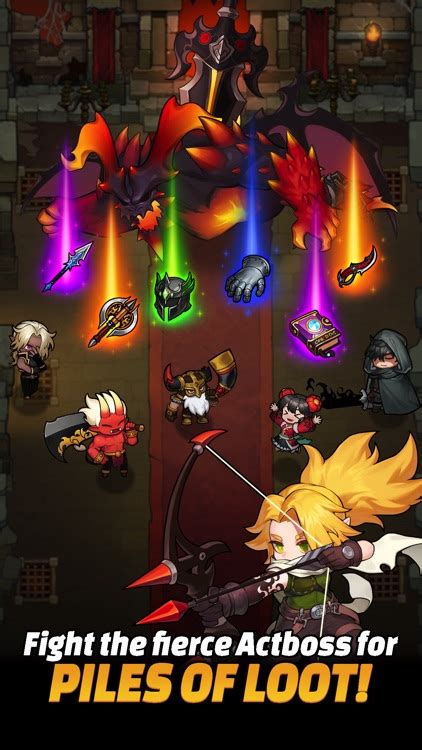 Loop Dungeon Idle Rpg By Magicfind Co Ltd