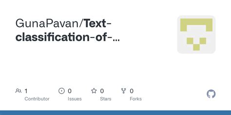 Text Classification Of Positive And Unlabeled Dataset Using Svmreadmemd At Main · Gunapavan