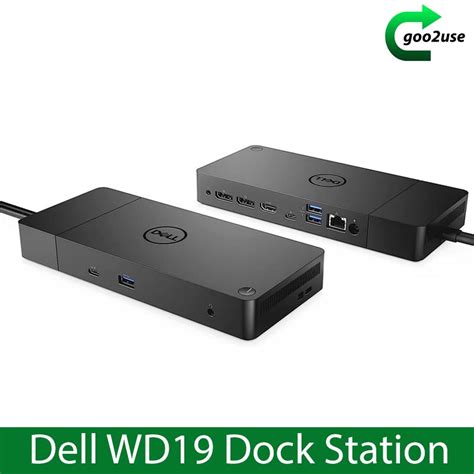 Dell Wd Docking Station Shopee Singapore
