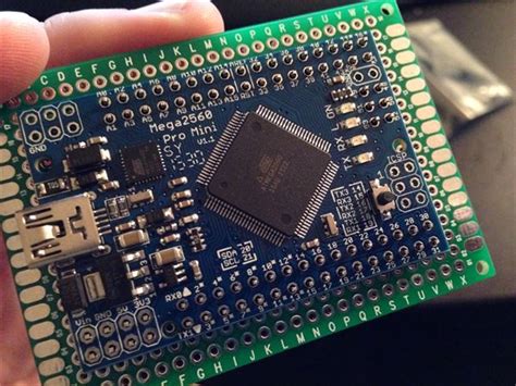 Arduino Mega 2560 Schematic Eagle