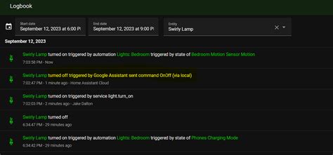 Use Triggered By As A Condition Configuration Home Assistant