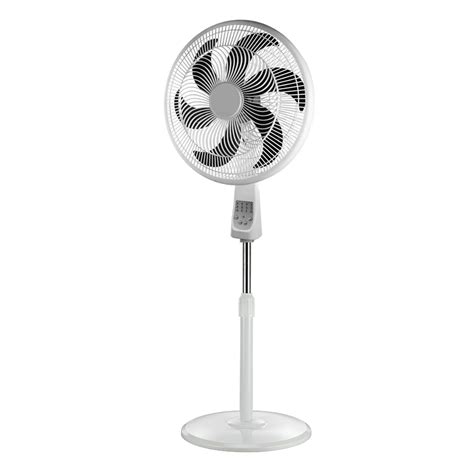 Standing Fan Pedestal Fan Stand Fan 16 Inch 18 Inch Solar Stand Fan