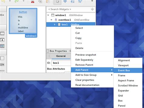 Python 27 How To Open A Web Page When A Gtkbox Is Clicked Anywhere