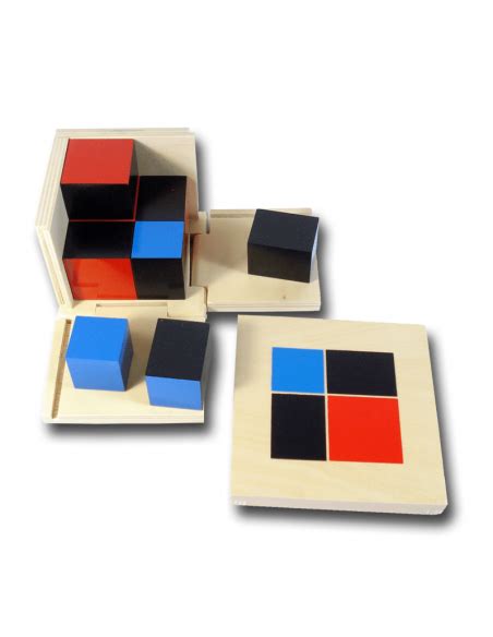 Binomial Cube