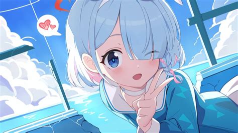 Arona Blue Archive Drawn By Nam Nam Danbooru Arona Blue Archive Drawn By Nam Nam Danbooru