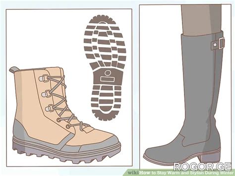 როგორ ჩავიცვათ თბილად და ელეგანტურად ზამთარში Rogor Ge