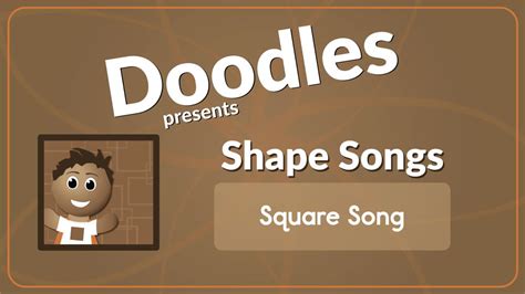 Shape Songs Have Fun Teaching