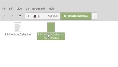 How To Create Binary Files From Sketch On Arduino Ide Electronicdiys