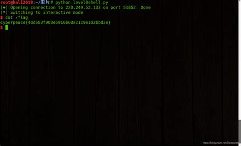 攻防世界pwn Level0攻防世界level0 Csdn博客 攻防世界pwn Level0攻防世界level0 Csdn博客