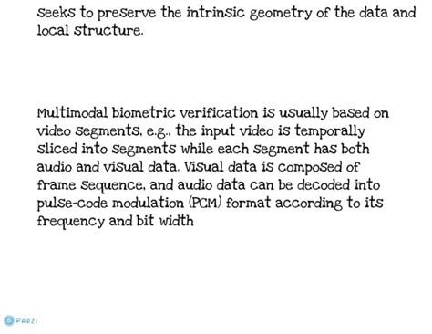 Multimodal Biometric Human Recognition For Perceptual Humancomputer Interaction Ppt