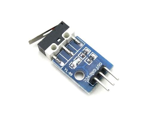 Crash Sensor Module For Arduino Philippines Circuitrocks