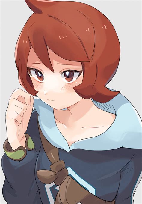 Arezu Pokemon And 2 More Drawn By Ririmon Danbooru