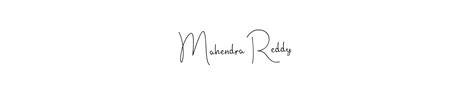 94 Mahendra Reddy Name Signature Style Ideas Awesome Esignature