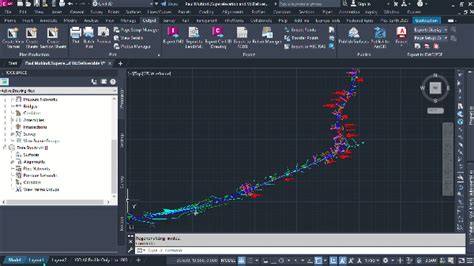 Civil 3d Commands And Shortcuts