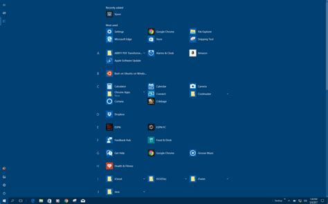 How Do I Add Or Delete Windows 10 Start Tiles