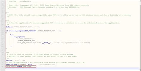 How To Enable Debug And Error Reporting In Joomla 4 And What Does It Do