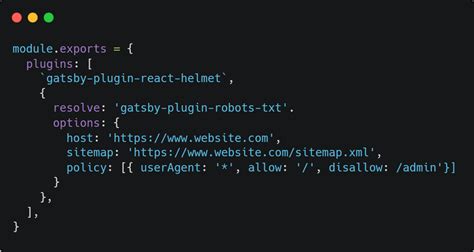 Gatsby Best Practices Third Rock Techkno