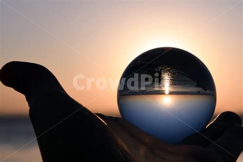 일출 자연 바다 태양 해 사진이미지일러스트캘리그라피 Pol 작가작가