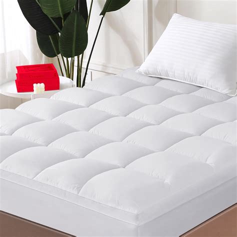 Allswell The Indulgent Pillow Top Comfort Mattress Topper Queen