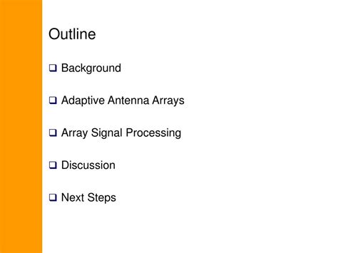 Ppt Eigenstructure Methods For Noise Covariance Estimation Powerpoint