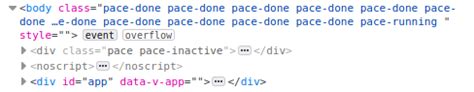 Class Pace Done Added To Body Multiple Times Issue 515 CodeByZach