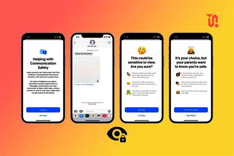 Enabling Sensitive Content Warning Ios 17 And Ipados 17