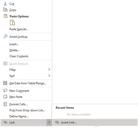 the best way to organize your workbook using hyperlinks microsoft