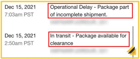 Fedex “package Part Of Incomplete Shipment” Short Guide Mailbox Master