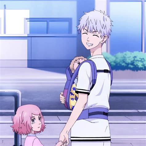 Mitsuya Takashi Personagens De Anime Animes Wallpapers Mega Anime