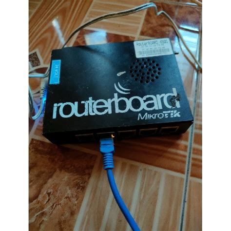 Jual Router Board Mikrotik G Shopee Indonesia