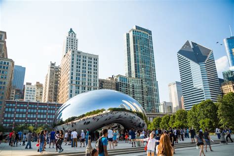 The Bean Is Chicagos Must See Masterpiece
