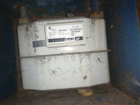 Фото счетчика | Пикабу