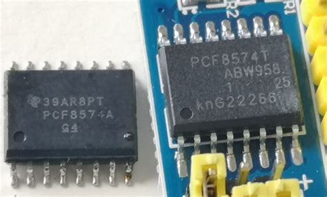 Pcf8574a Latach Issue Networking Protocols And Devices Arduino Forum