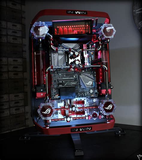 8 incredible gaming pc builds that prove that pc is number 1