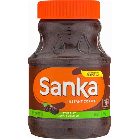Sanka Instant Coffee | Complete Guide - The Finest Roast