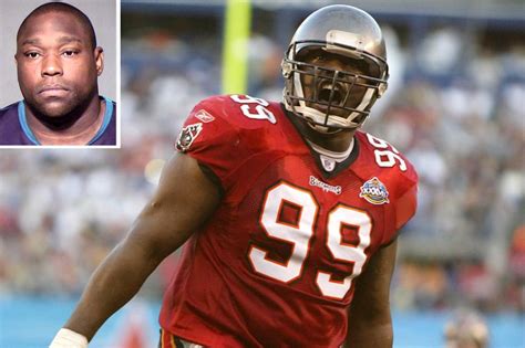 Warren Sapp Showed Cops Video Of Oral Sex With Escort