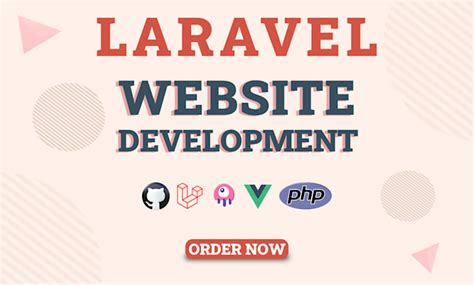 Do Expert Laravel Php Web Application Development By Madnannaeem Fiverr