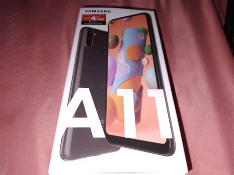 Harga Dan Spesifikasi HP Samsung Galaxy A11 Di Kota Malang Lebih Rendah Dari Harga Resmi