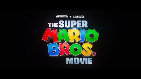 The Super Mario Bros Movie Will Be Rated Pg