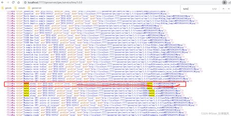Geoserver 发布 矢量切片（pbf）并用openlayers 614 Leaflet 18 加载展示 （一）（小白必备：超详细