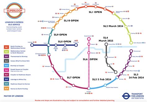 Superloop Sl2 Launch Londonist