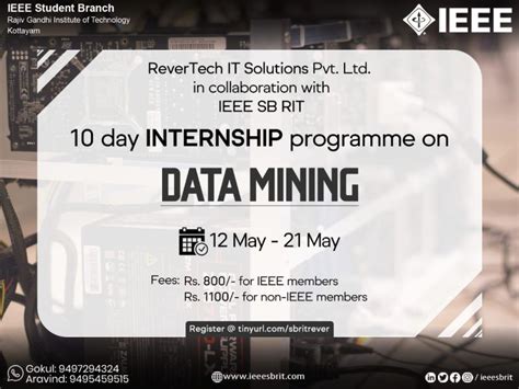 Aparna C H On Linkedin Interested To Start A Career In Data Mining Here Comes The Right