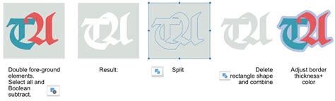 How To Create A Line Around An Exiting Curveshape Pre V2 Archive Of Affinity On Desktop